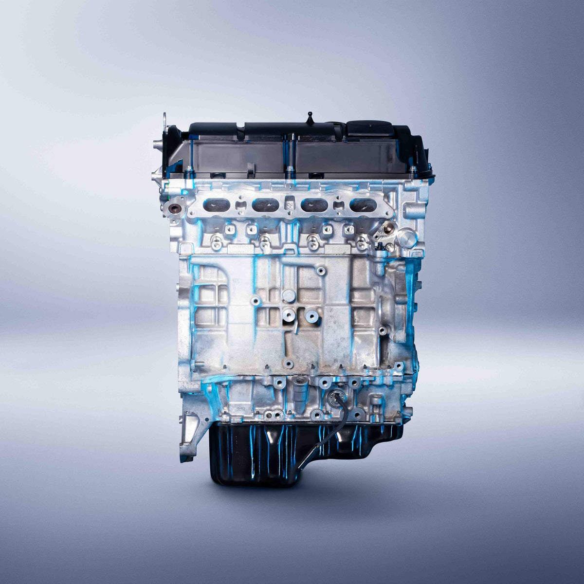 Austauschmotor BMW N13B16A 1er, 3er N13 1,6 Turbo Motorüberholung ...