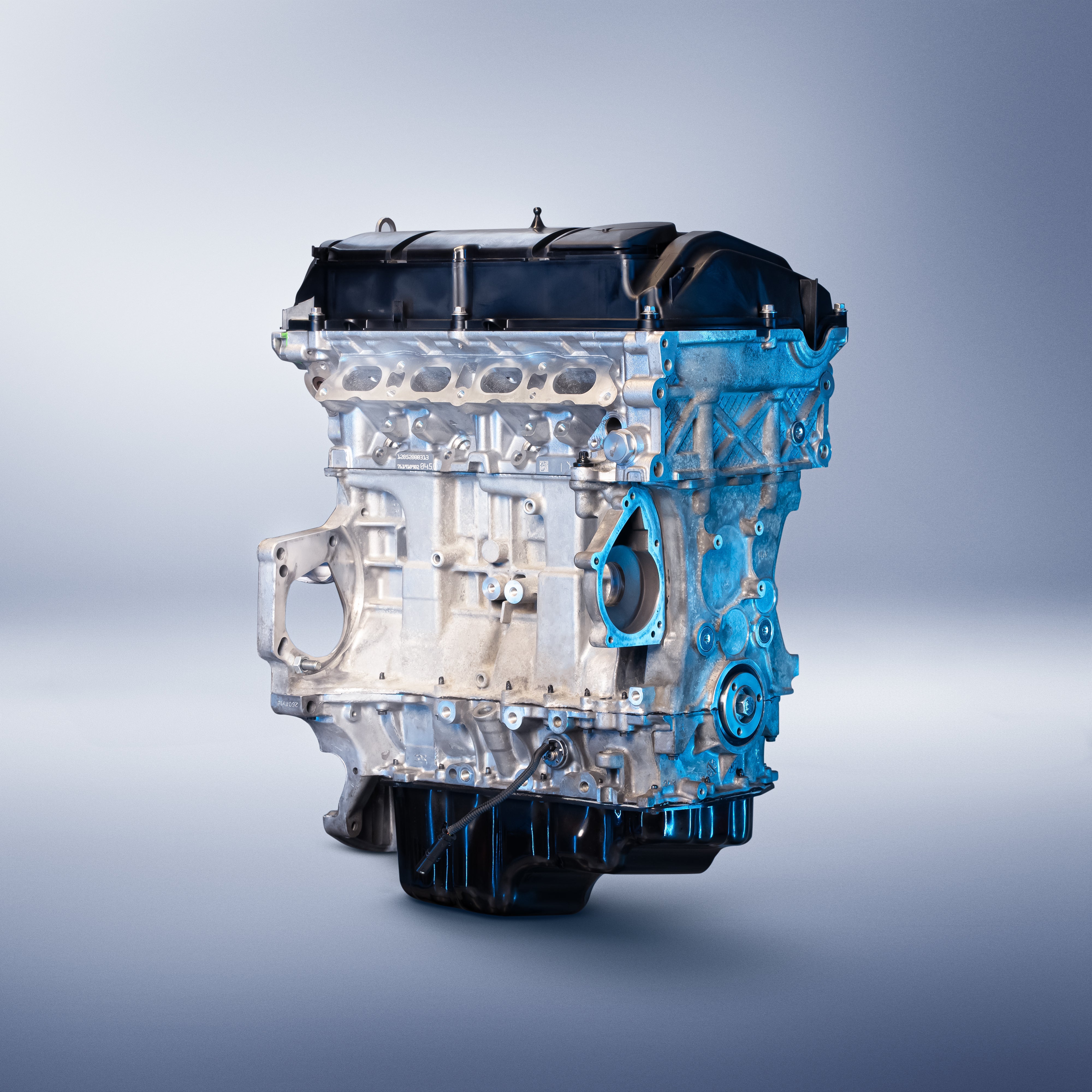 Replacement engine Mini Cooper S JCW GP N18B16B N18 1.6 Turbo Engine MIK Motoren GmbH