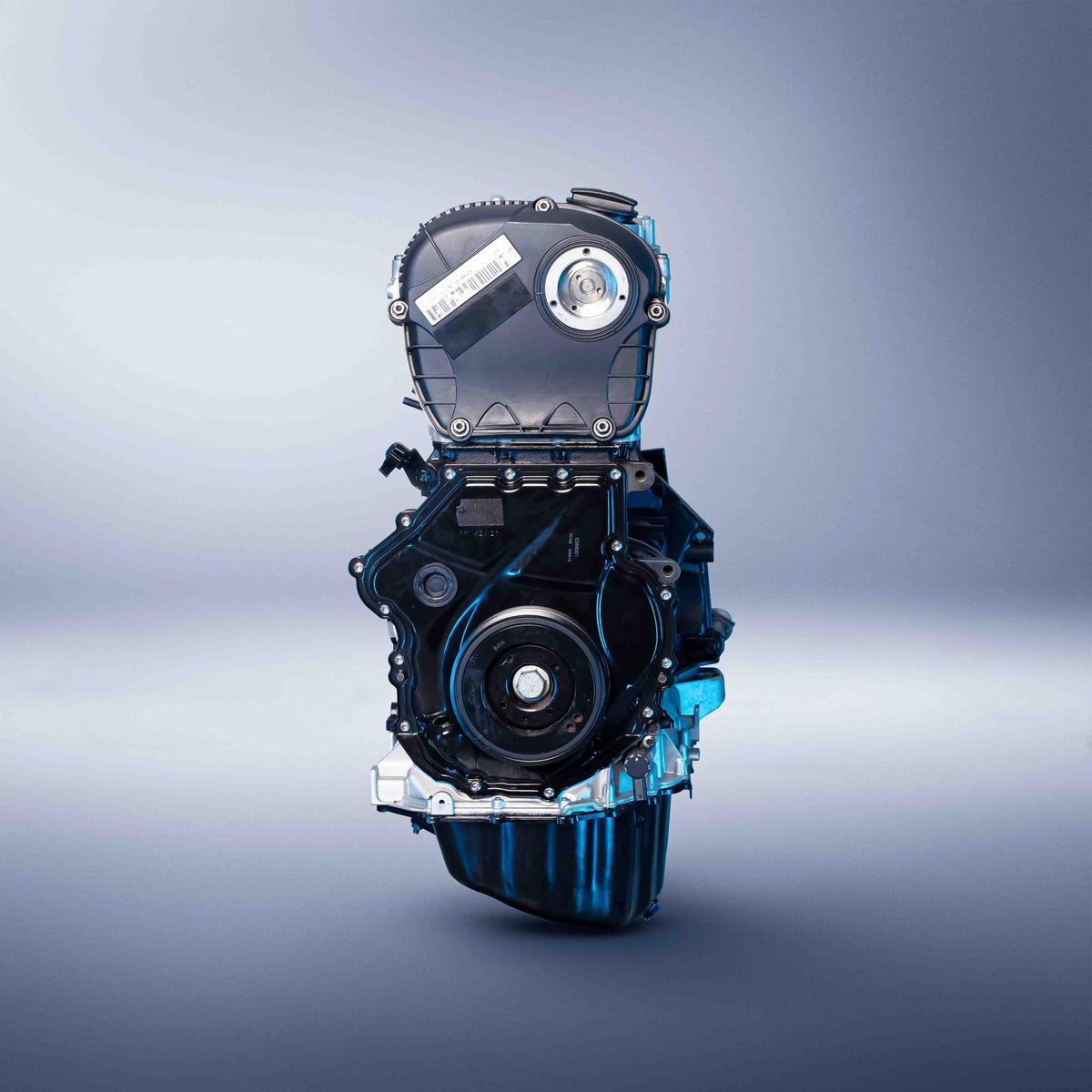 Replacement engine 1.8 TSI / TFSI CDHB (EA888 Gen2) 1.8 - 2.0 TFSI eng ...