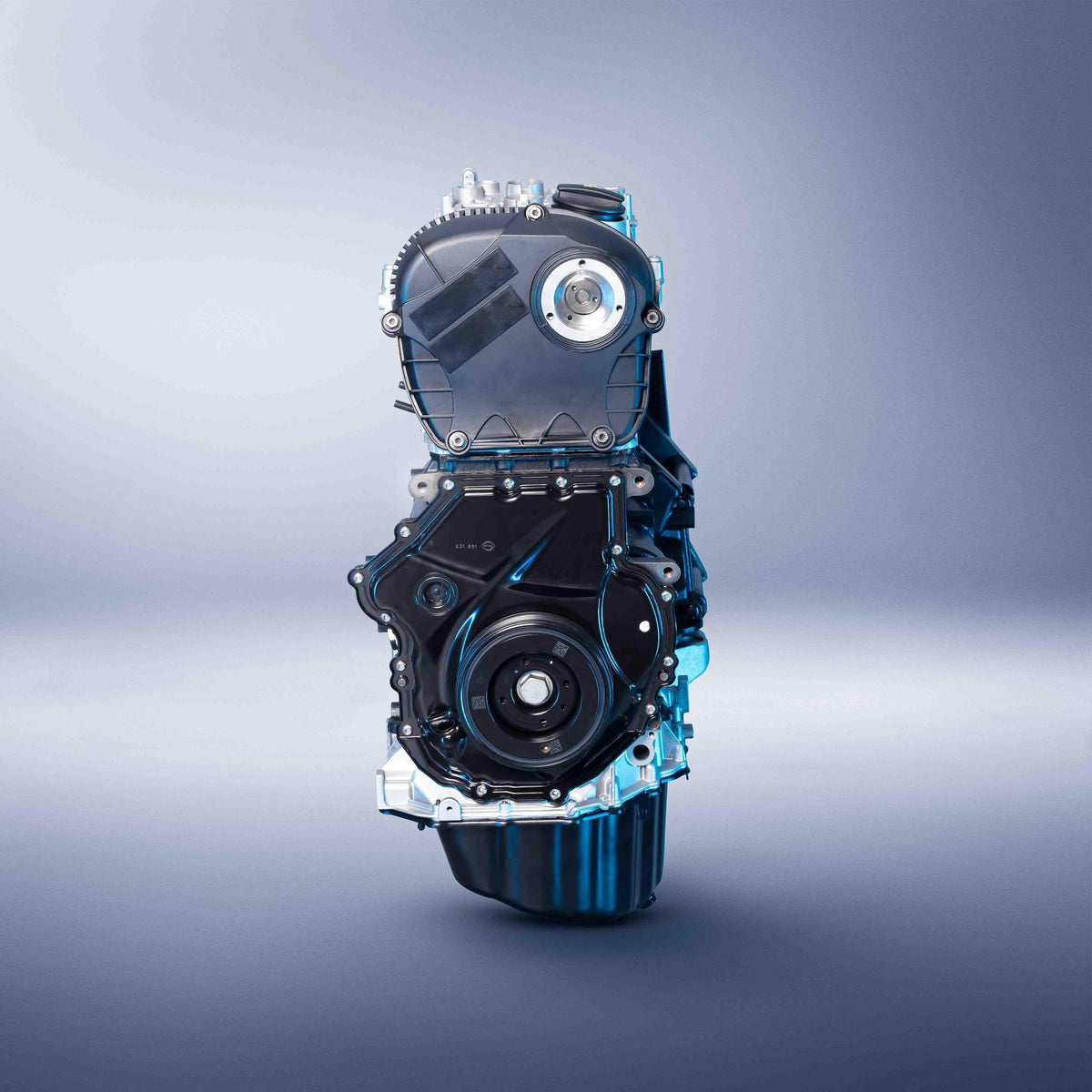 Replacement engine 2.0 TSI / TFSI CDNC (EA888 Gen2) 1.8 - 2.0 TFSI eng ...