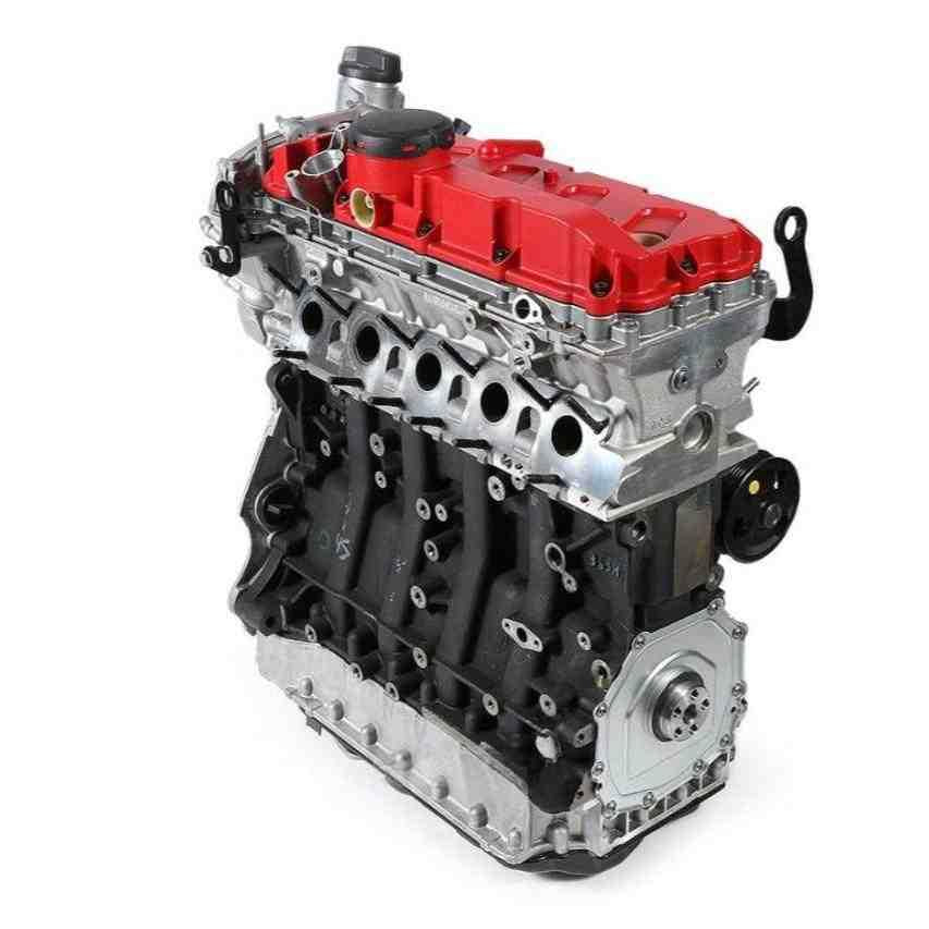 Engine overhaul / repair 2.5 TFSI CEPB (EA855) exchange engine refurbi ...