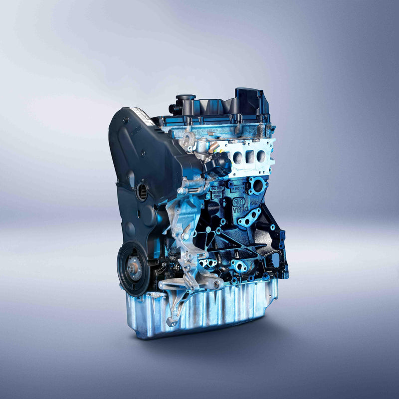 Motorüberholung / Austauschmotor VW T5 2,0 TDI - CFCA Instandsetzung ...