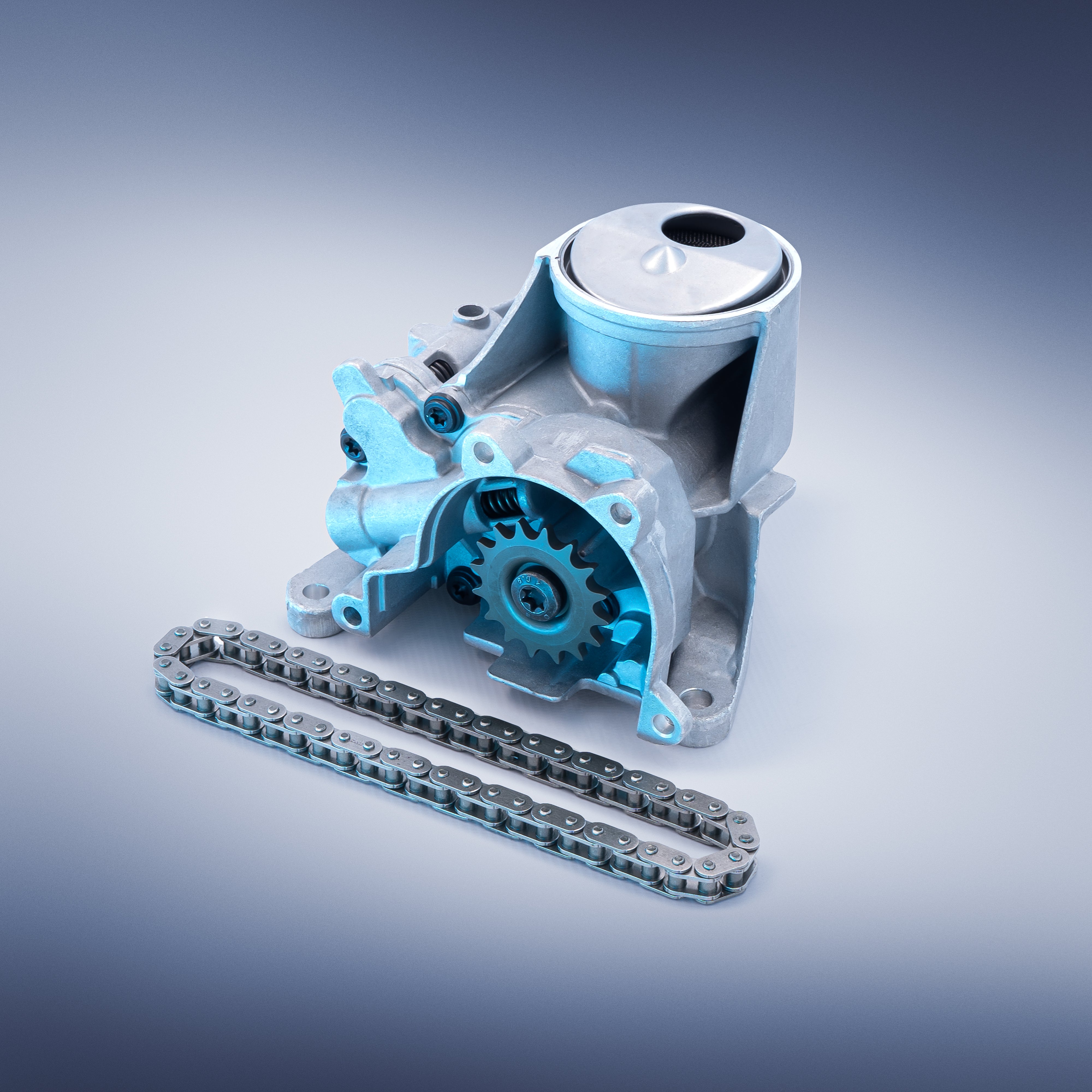 Upgrade Oil Pump 1.6 Turbo BMW Mini N14 More Oil Pressure at Idle O MIK Motoren GmbH