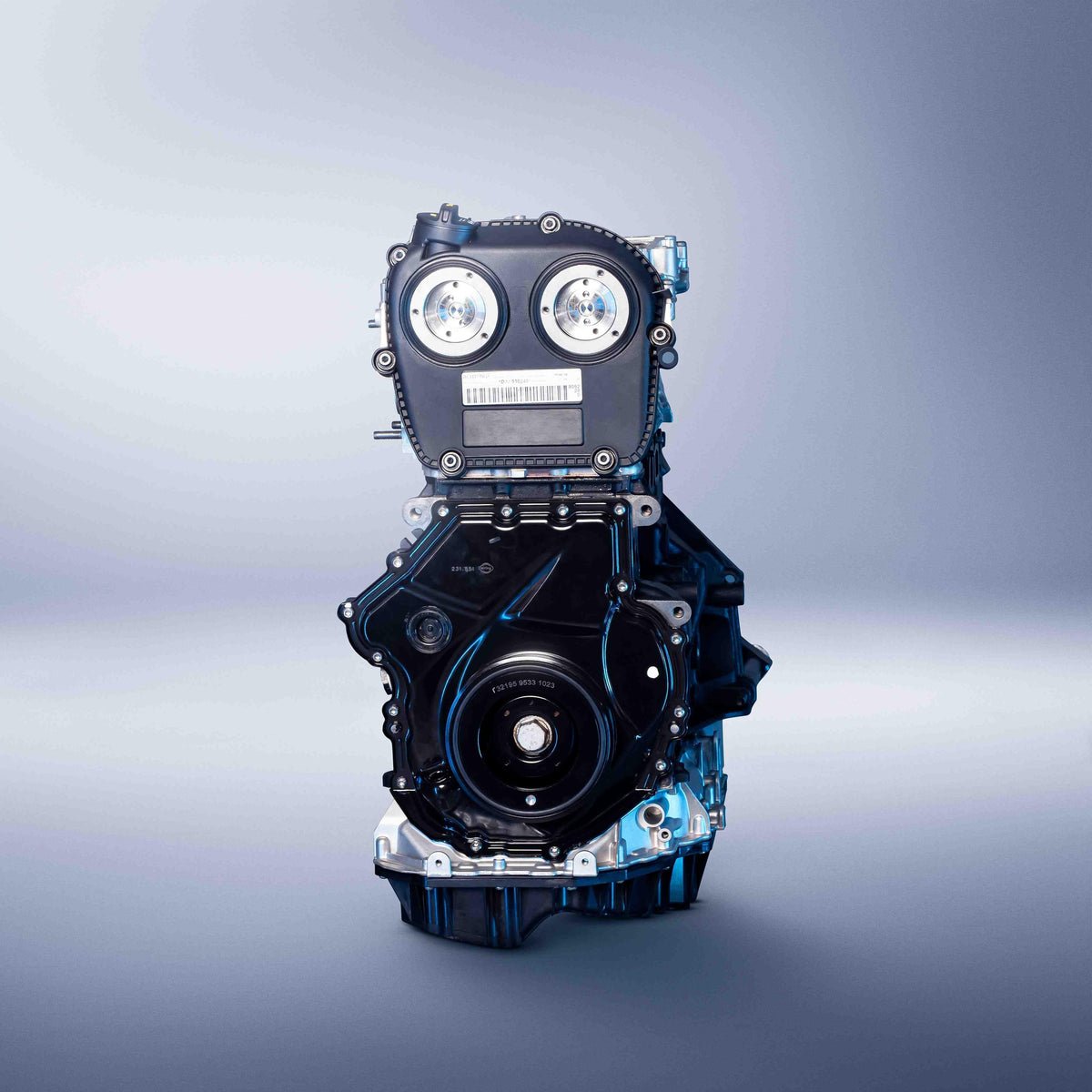 Replacement engine 2.0 TSI / TFSI CJXB (EA888 Gen3) 1.8 - 2.0 TFSI eng ...