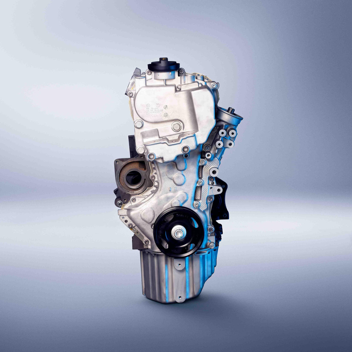 Replacement engine 1.4 TSI / TFSI CAVA (EA111) 1.4 TFSI engine refurbi ...