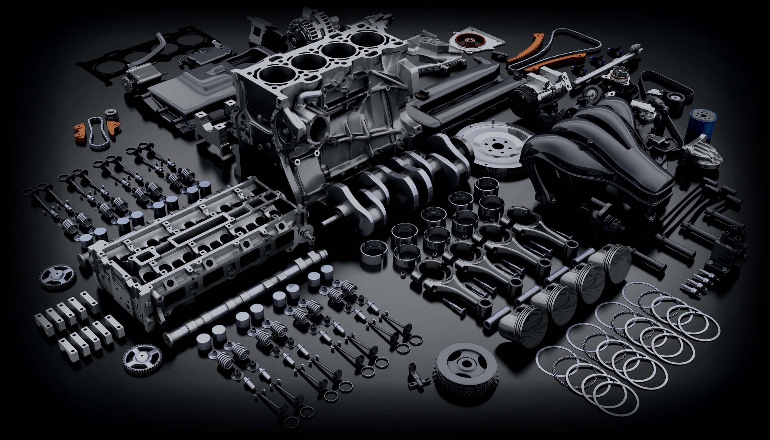 MIK Motoren - Online store for replacement engines, engine parts ...