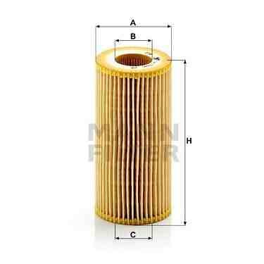 Oil filter 1.8 TSI / TFSI (EA888 Gen3) Available for immediate deliver ...