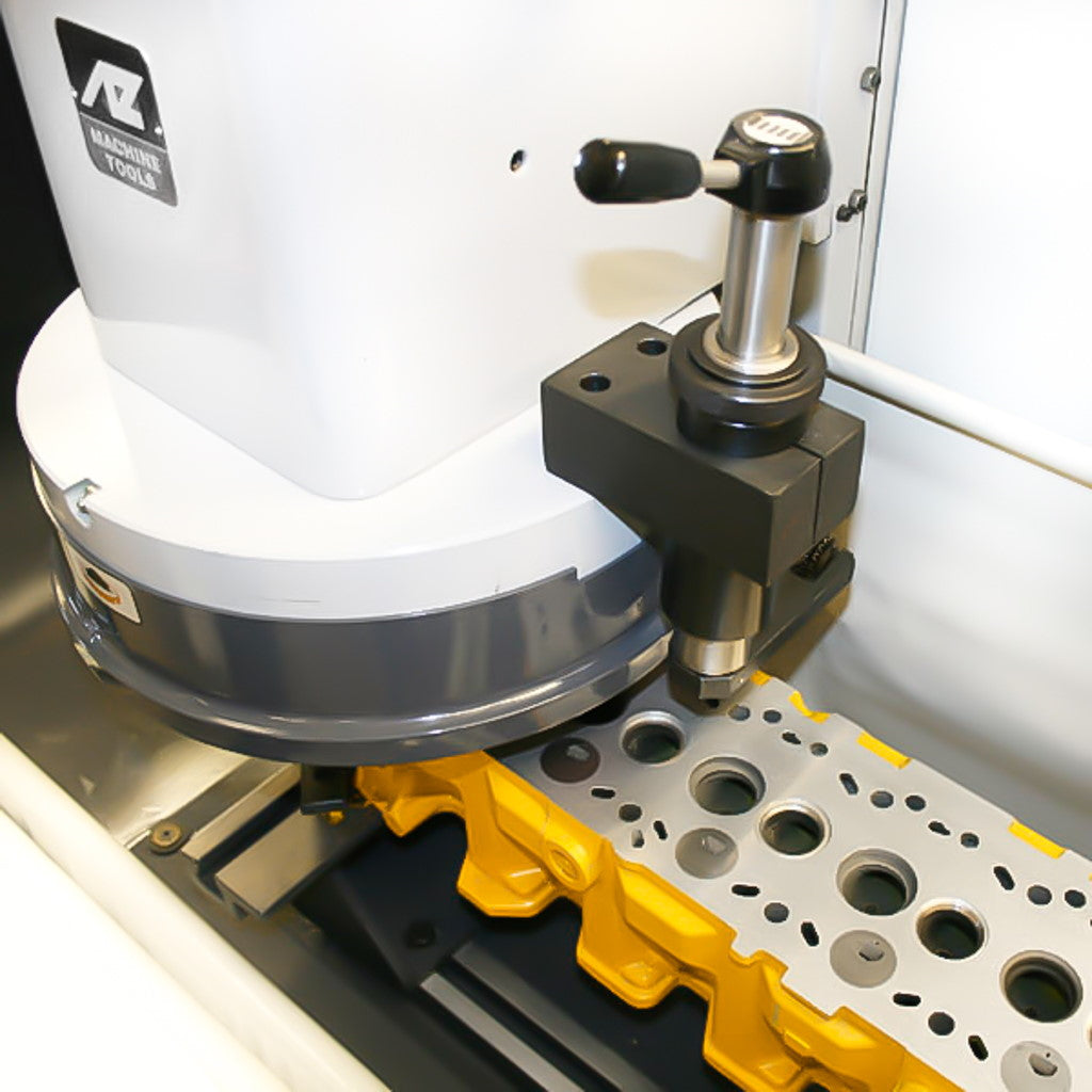 Cylinder head machining - Better than the original from: VW Audi Seat ...